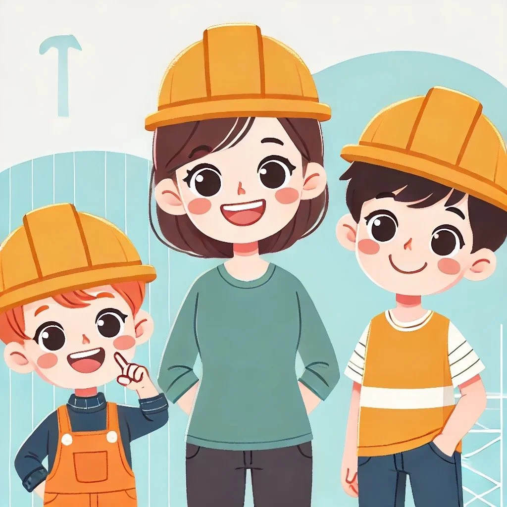 Construction Corner | Construction Corner | Kids Indoor Play Space in ...