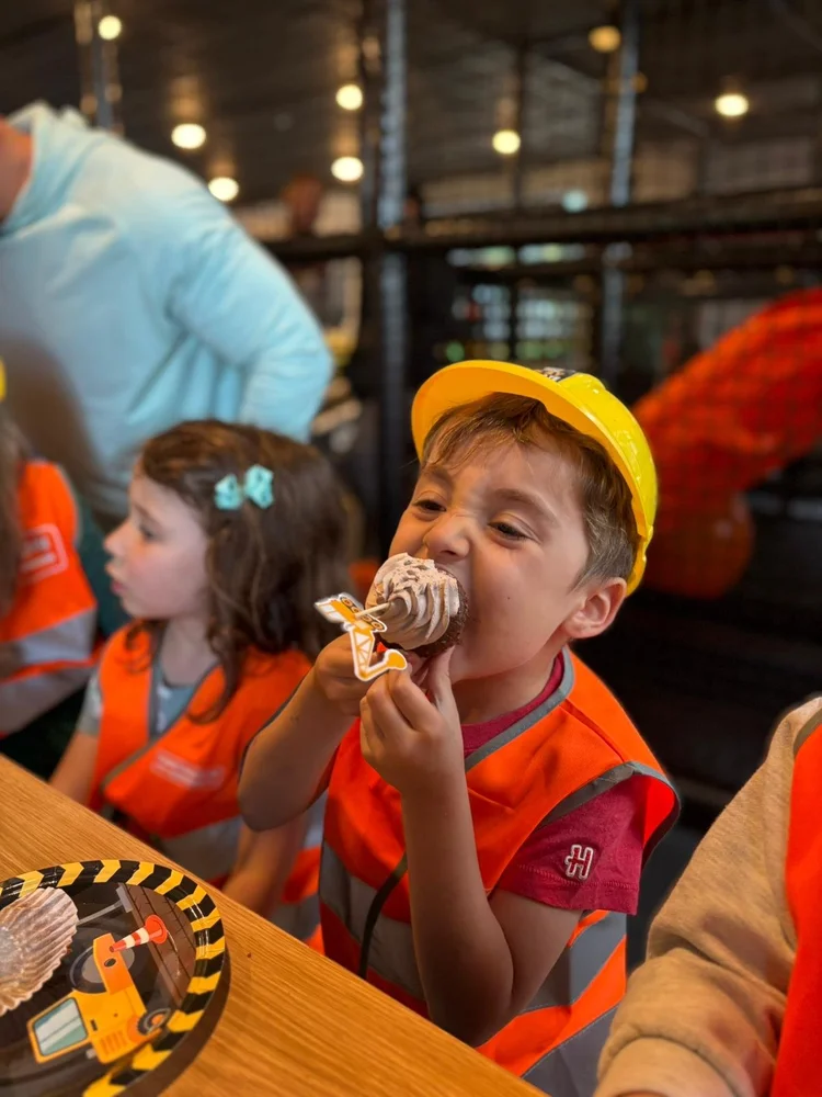 Construction Corner | Construction Corner | Kids Indoor Play Space in ...