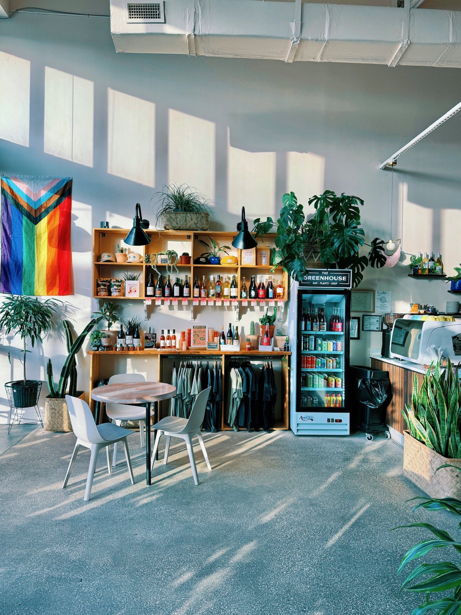 The Greenhouse | Coffee, plants, community