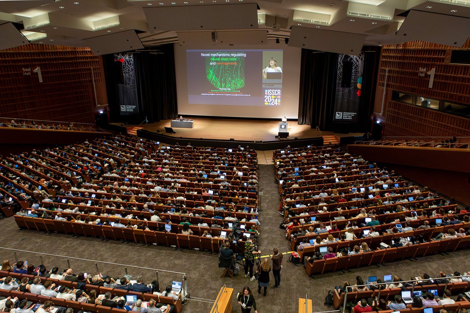 Program Overview — ISSCR 2026