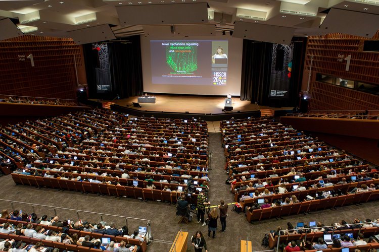 Program Overview — ISSCR 2026