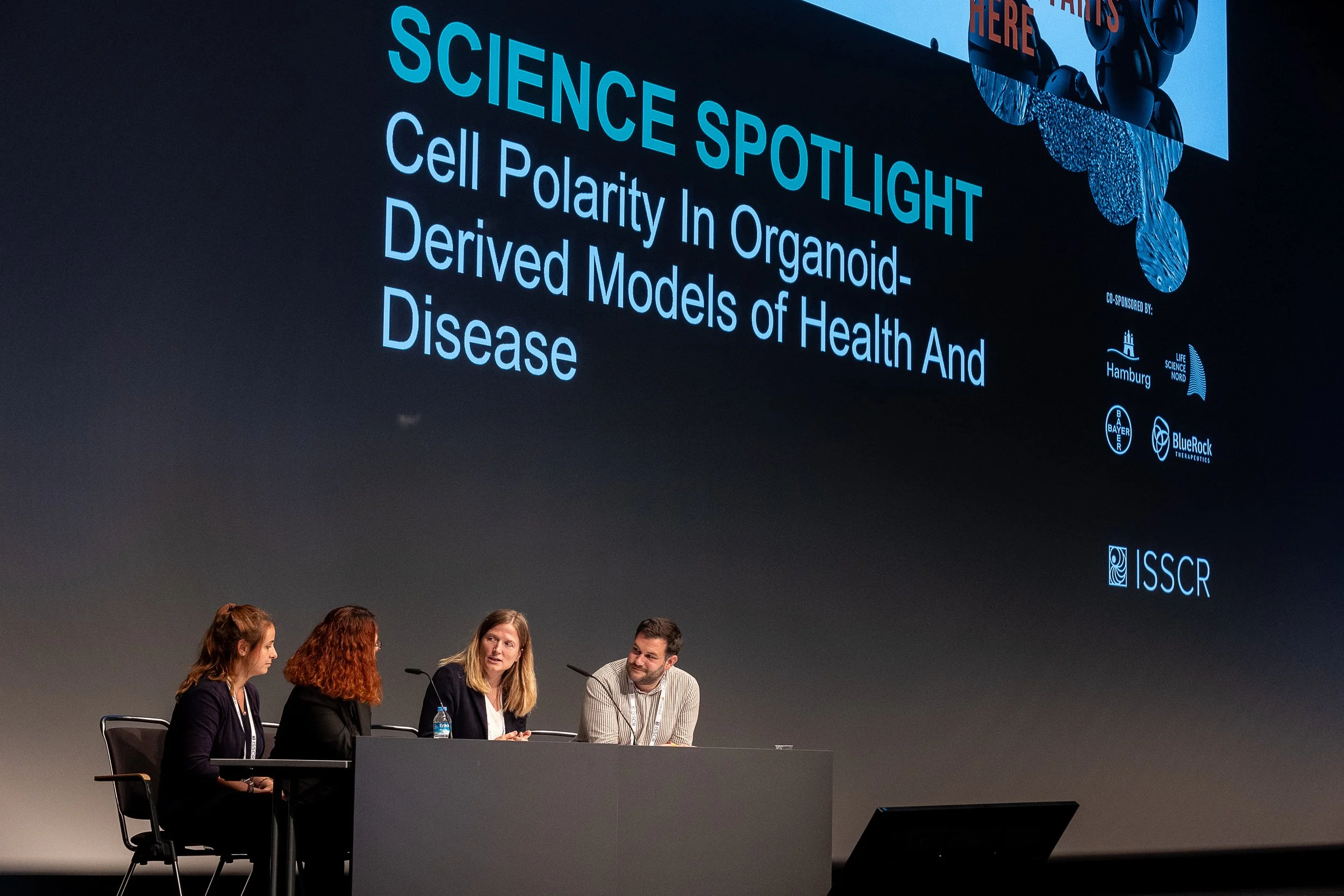 Program Overview — ISSCR 2026