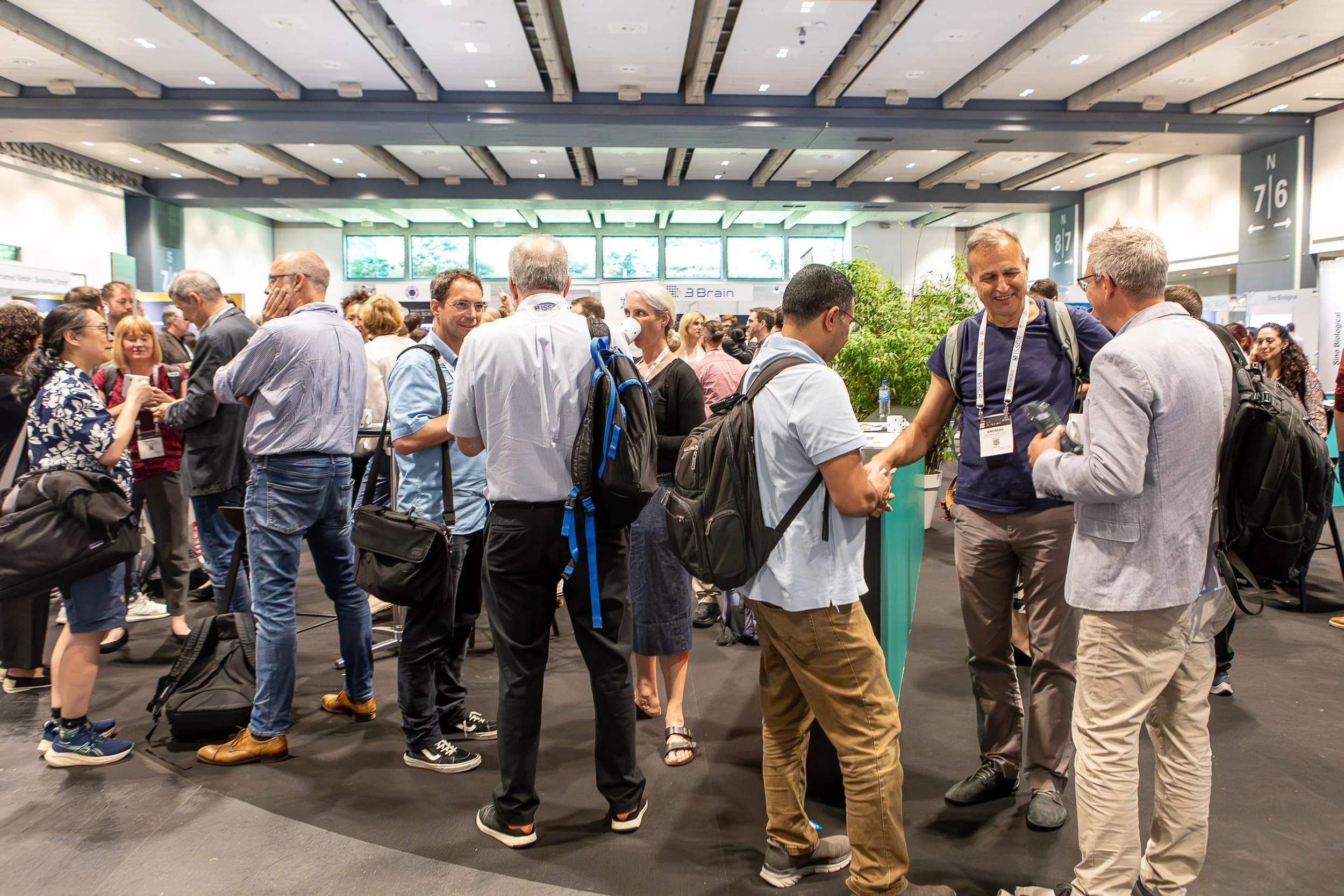 Program Overview — ISSCR 2026