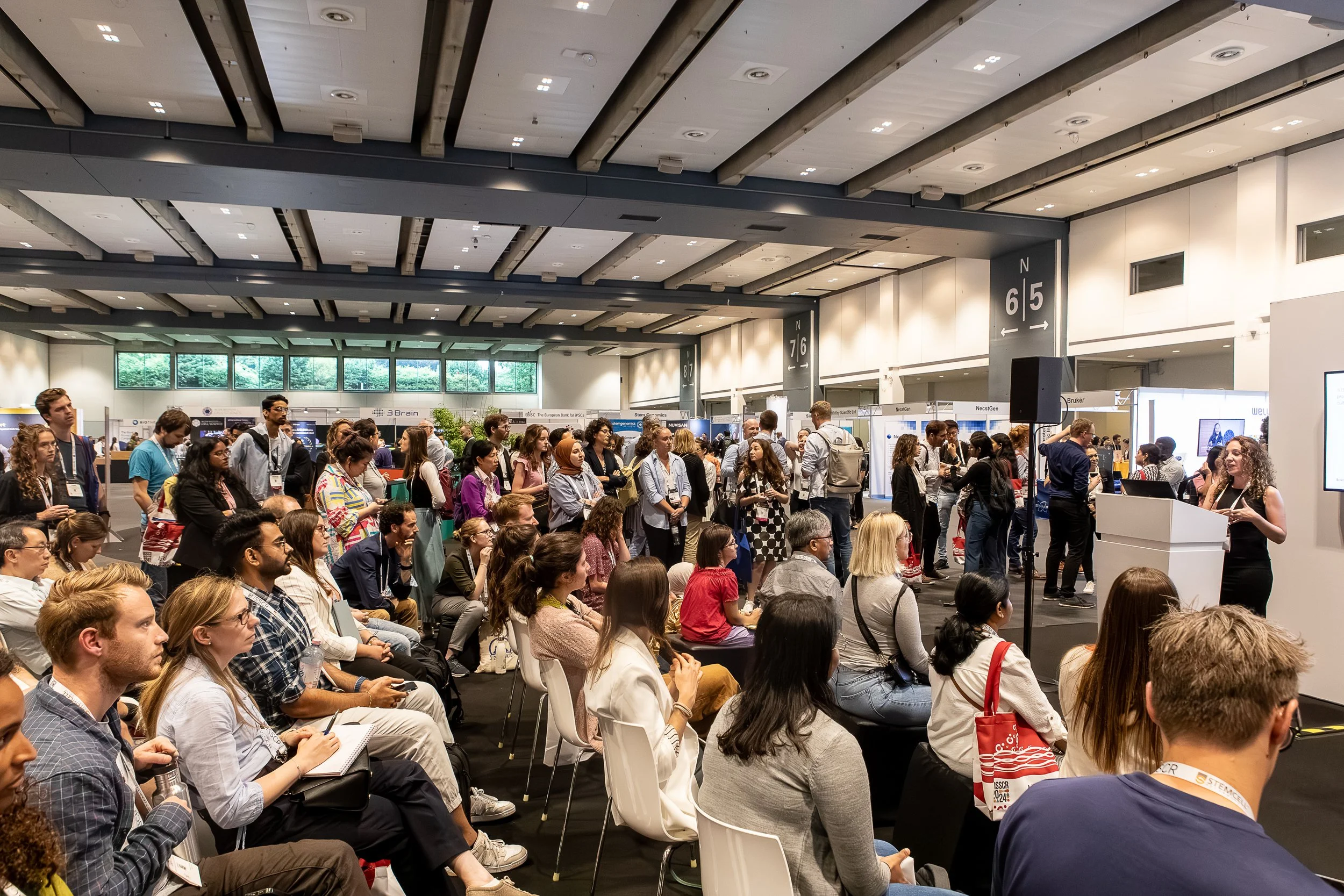 Program Overview — ISSCR 2026