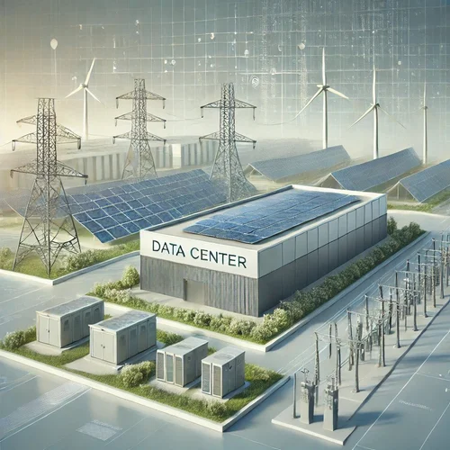 Understanding Power Needs in Data Centers: From Substations to ...