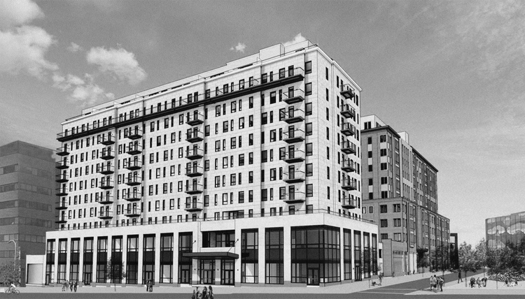 Burlington Square | Opening 2025