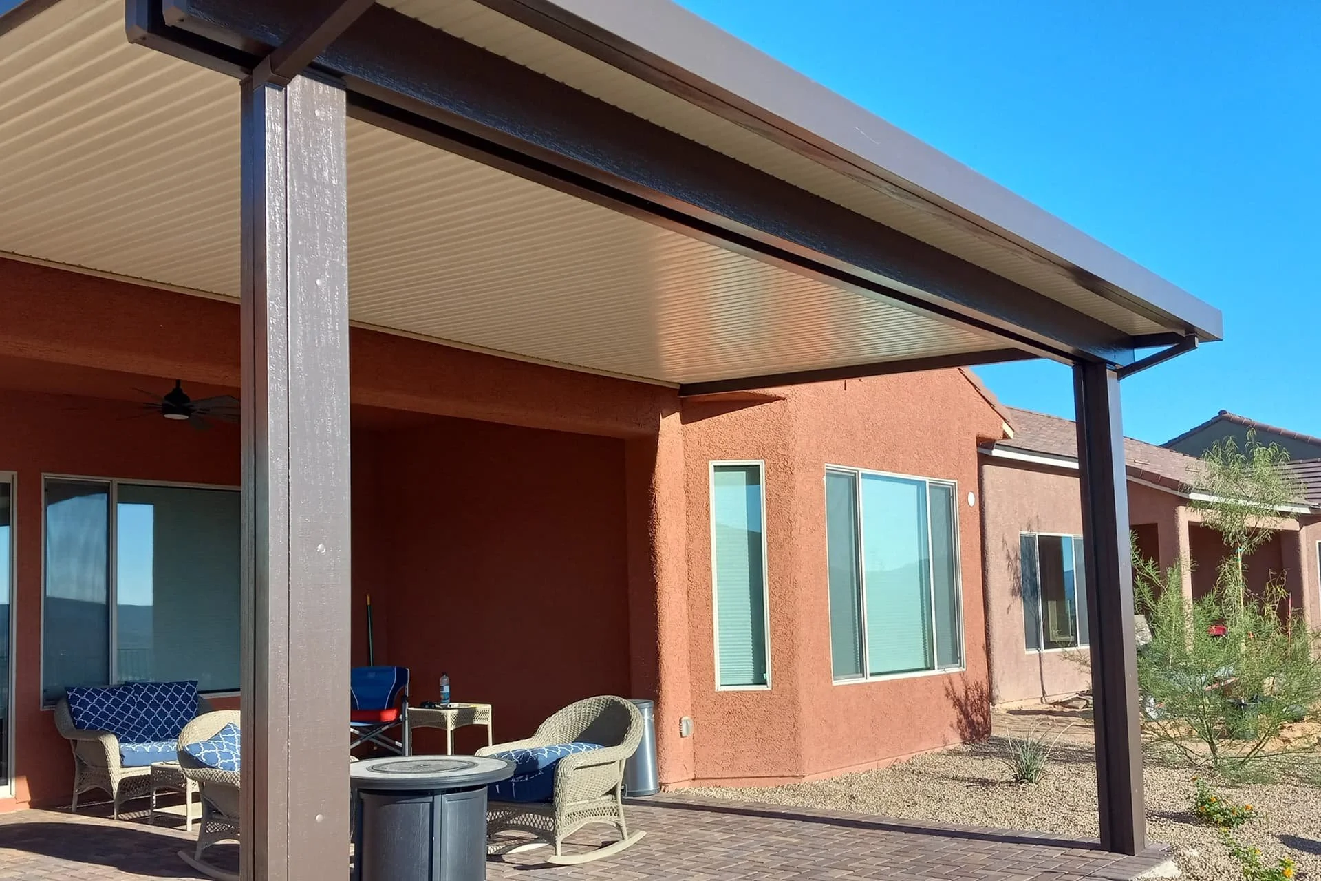 Alumawood Patio Covers Las Vegas | Shade Masters | Install & Design ...