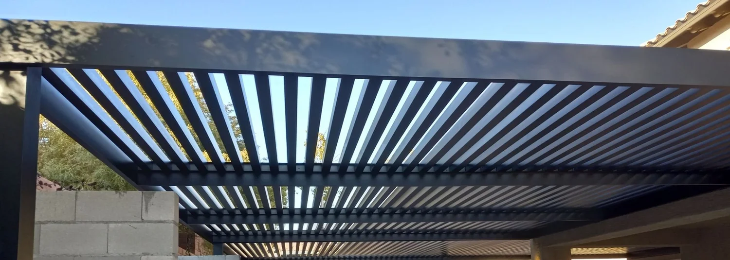 4K Aluminum Patio Covers NV | Custom Designs | Shade Masters — Shade ...