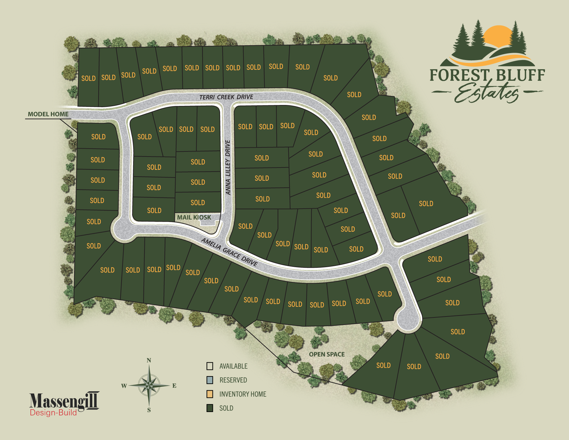 Forest Bluff Estates — Massengill Design-Build | Award-Winning New ...