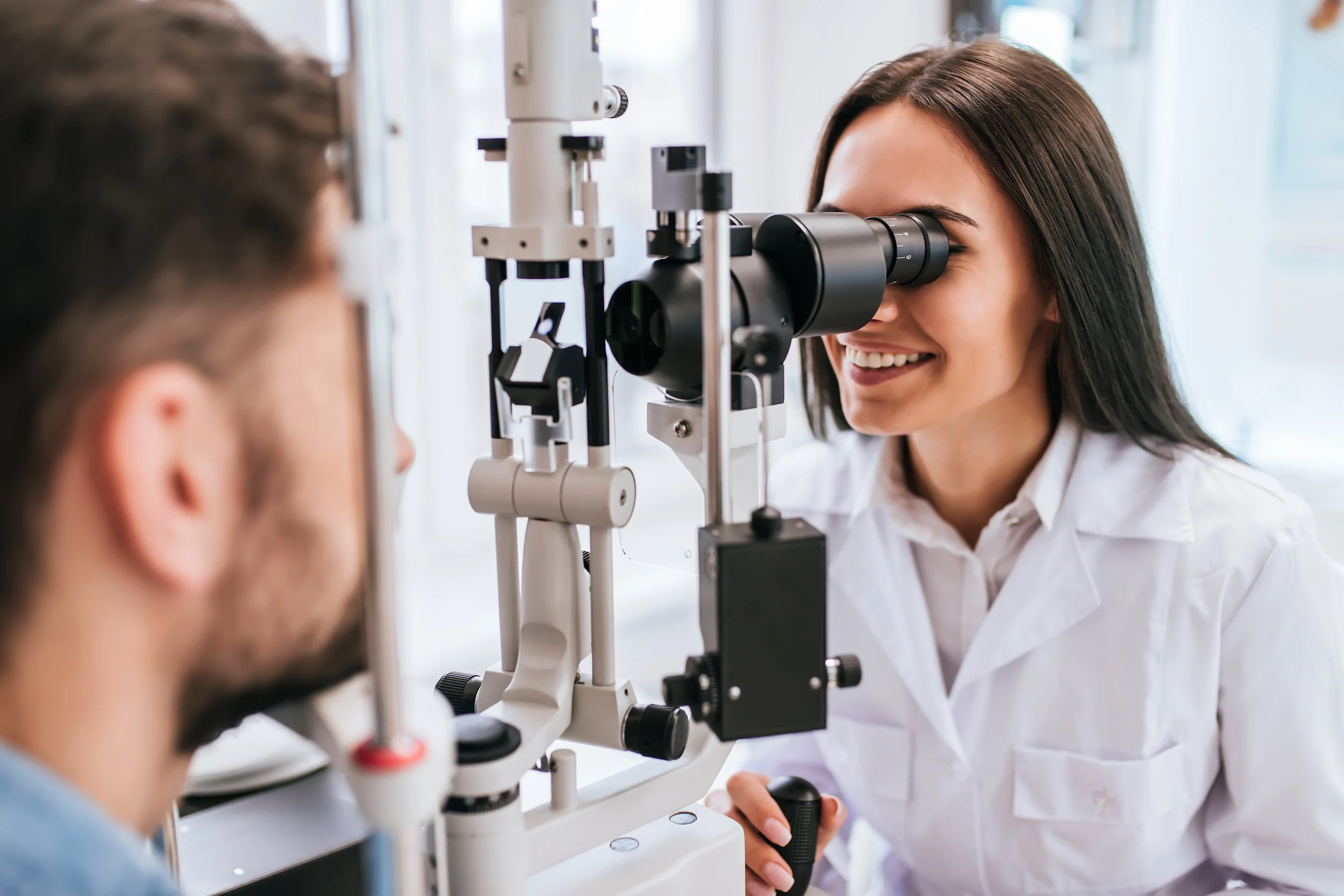 Services — Dr. Michael Banitt | LASIK Clinic