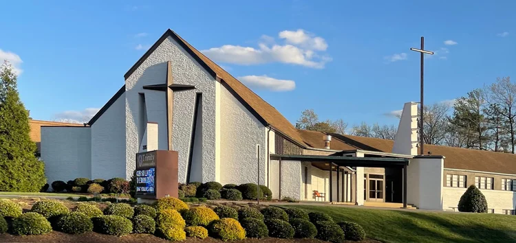 TRINITY LUTHERAN CHURCH | Join Our Community Today