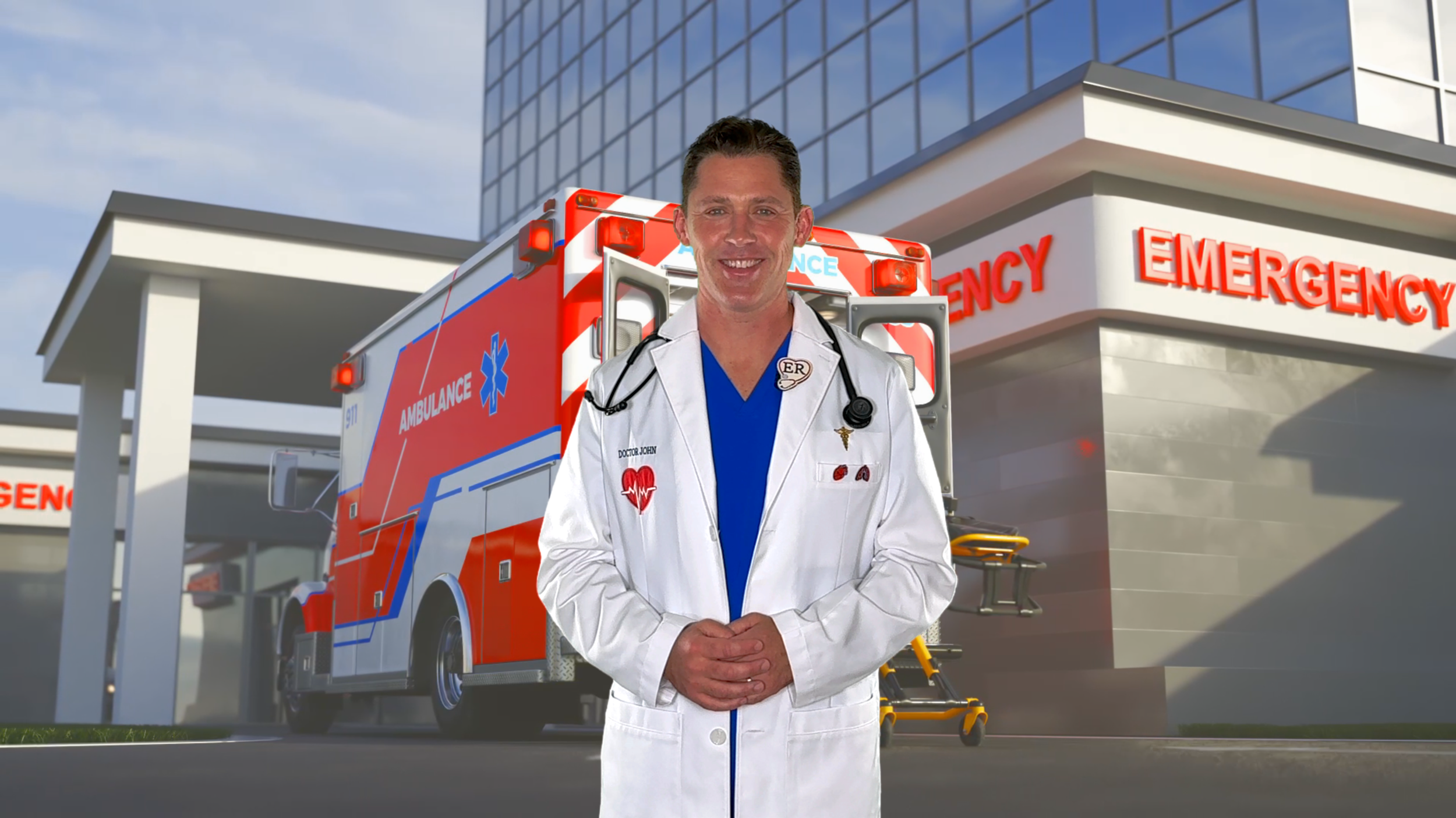 Doctor John Show | Learn about Health for Kids with Doctor John!