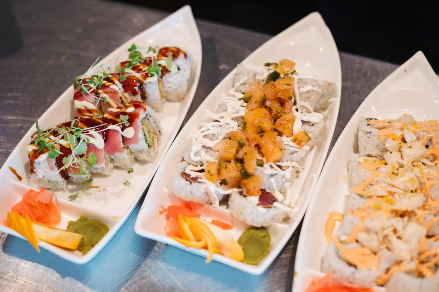 Lower Deck - Counter Service — Shipp's Dockside Grill