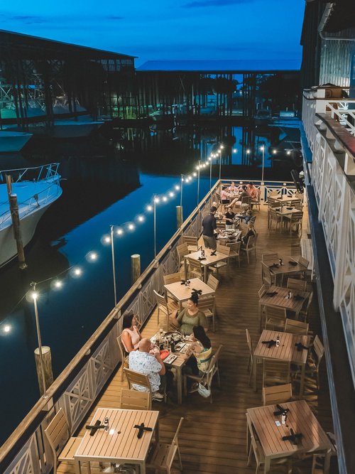 Shipp's Dockside Grill