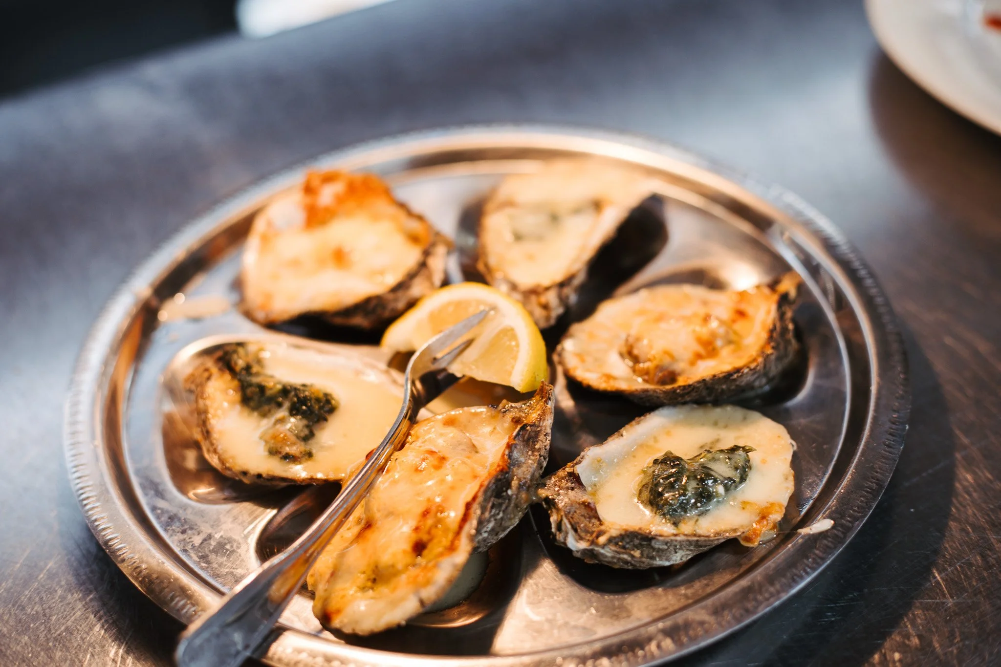 Lower Deck - Counter Service — Shipp's Dockside Grill