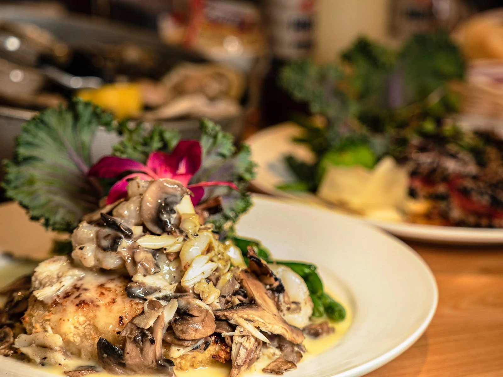 Seafood, Steaks, Sushi - Best Menu in Orange Beach — Shipp's Dockside Grill