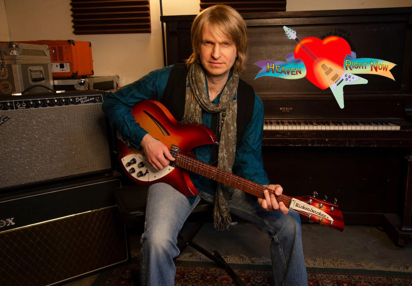 Heaven Right Now: A Tribute To Tom Petty And The Heartbreakers