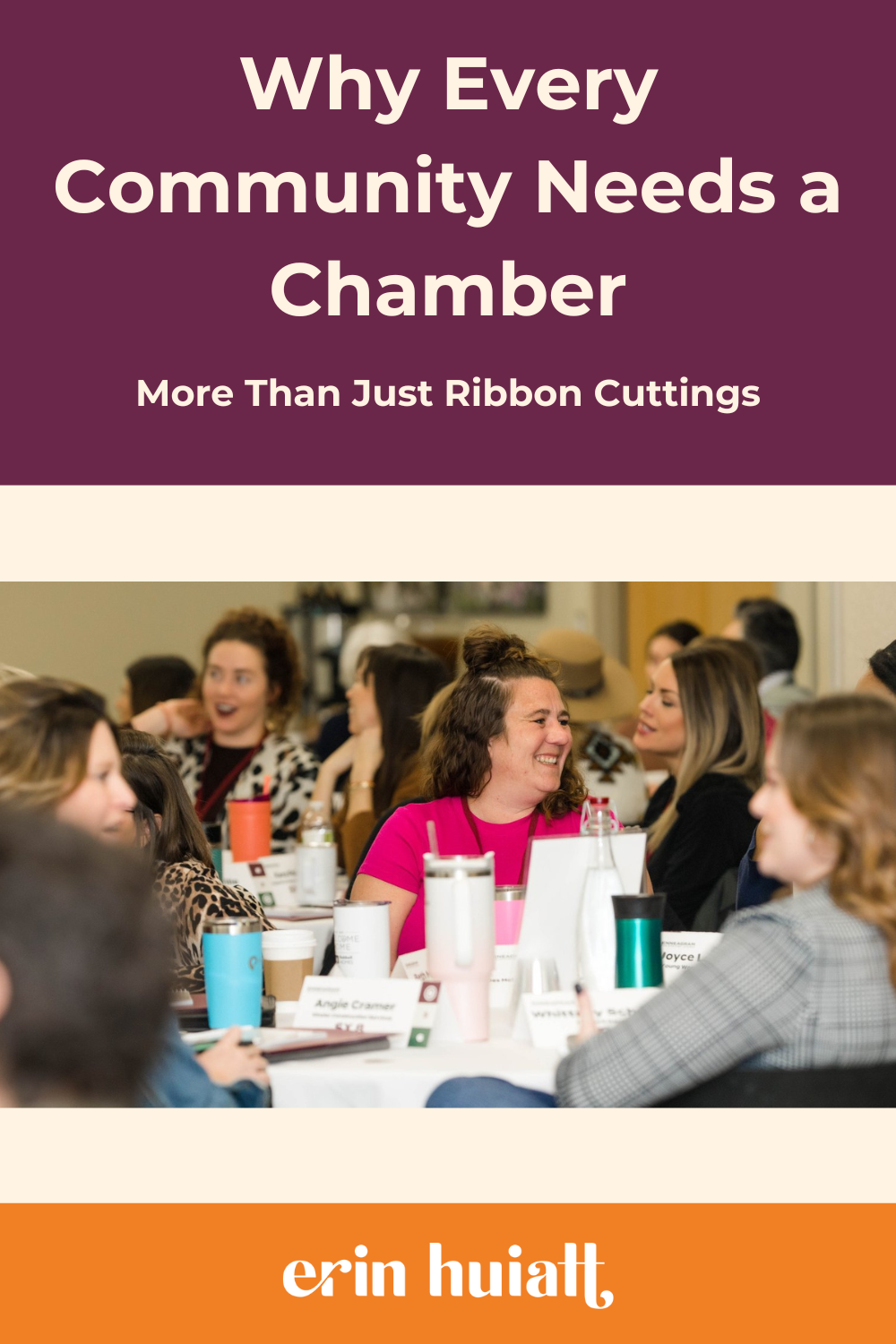 Why Every Community Need a Chamber: More Than Just Ribbon Cuttings ...
