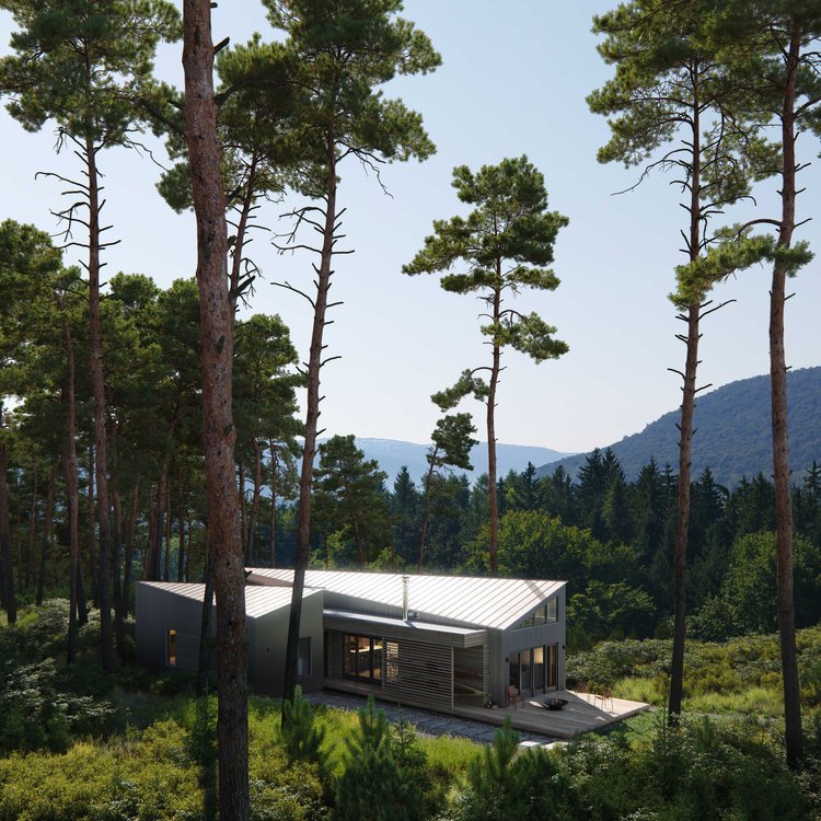 GriD Home — GriD Architects