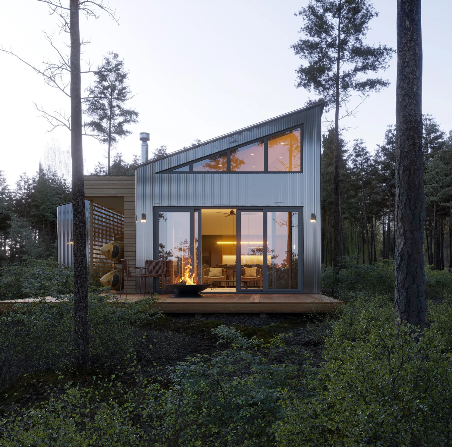 GriD Home — GriD Architects