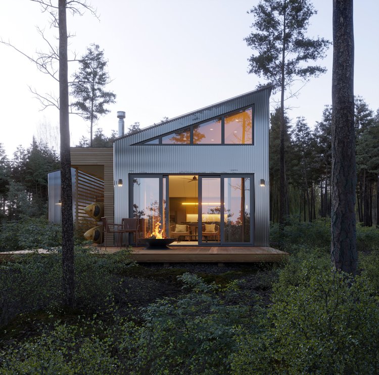 GriD Home — GriD Architects
