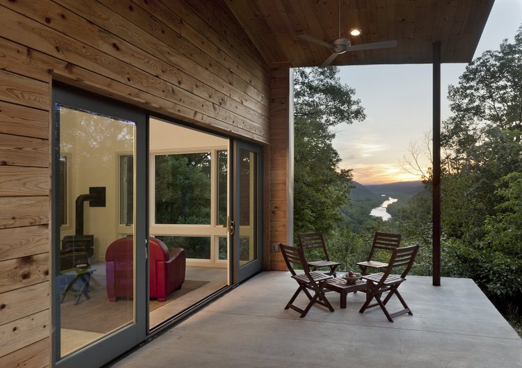 Ridge House — GriD Architects