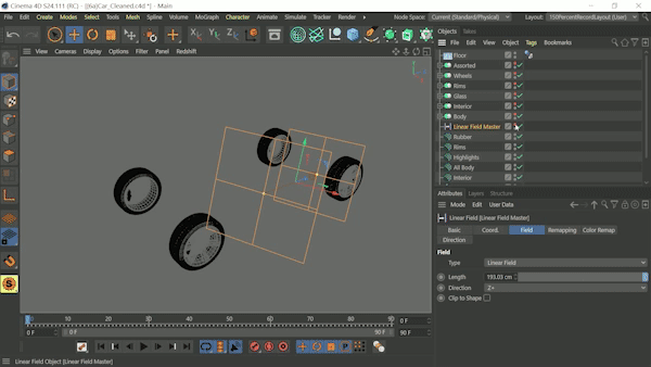 RKT Mesh To Spline C4D Plugin Information — Rocket Lasso