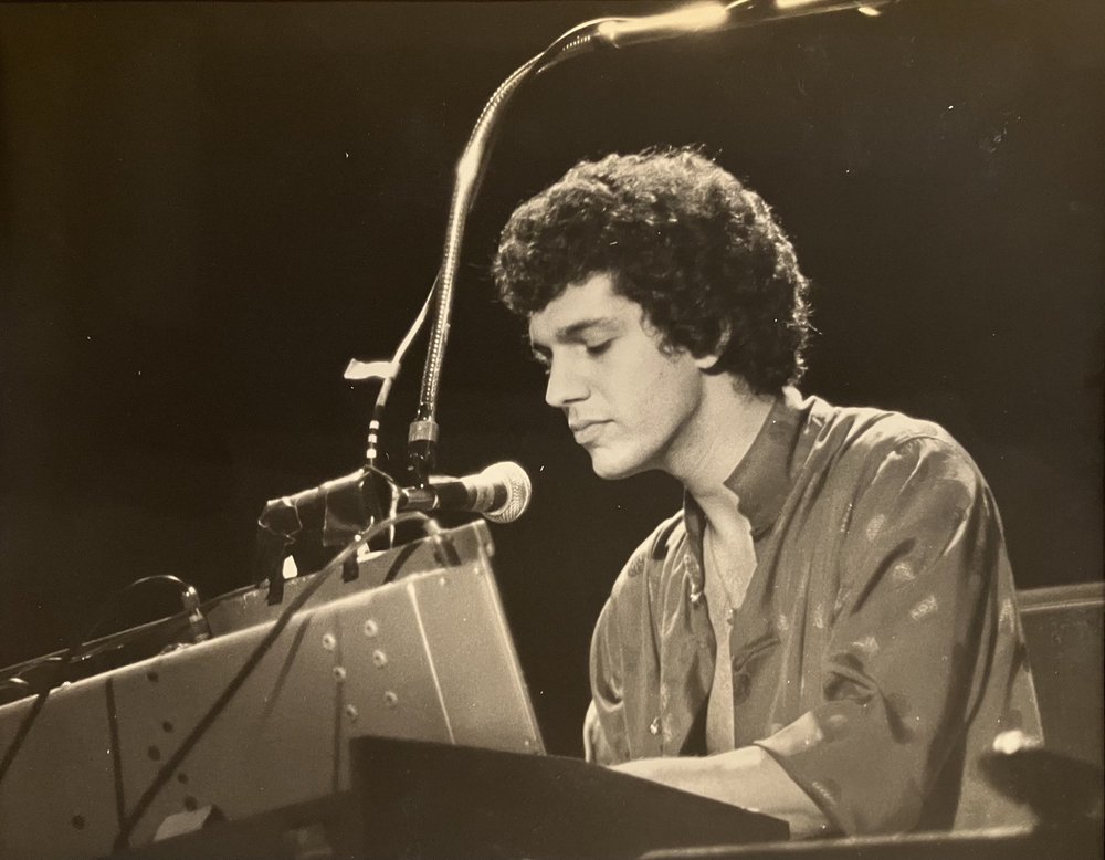 About — DAVID KENT