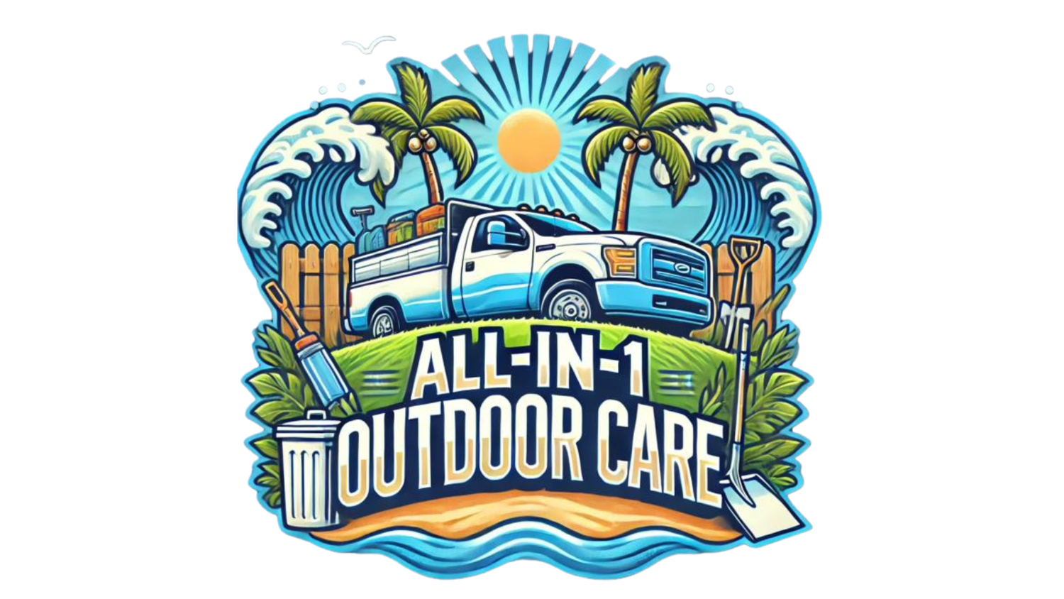 Learn About — ALL-IN-1 OUTDOOR CARE