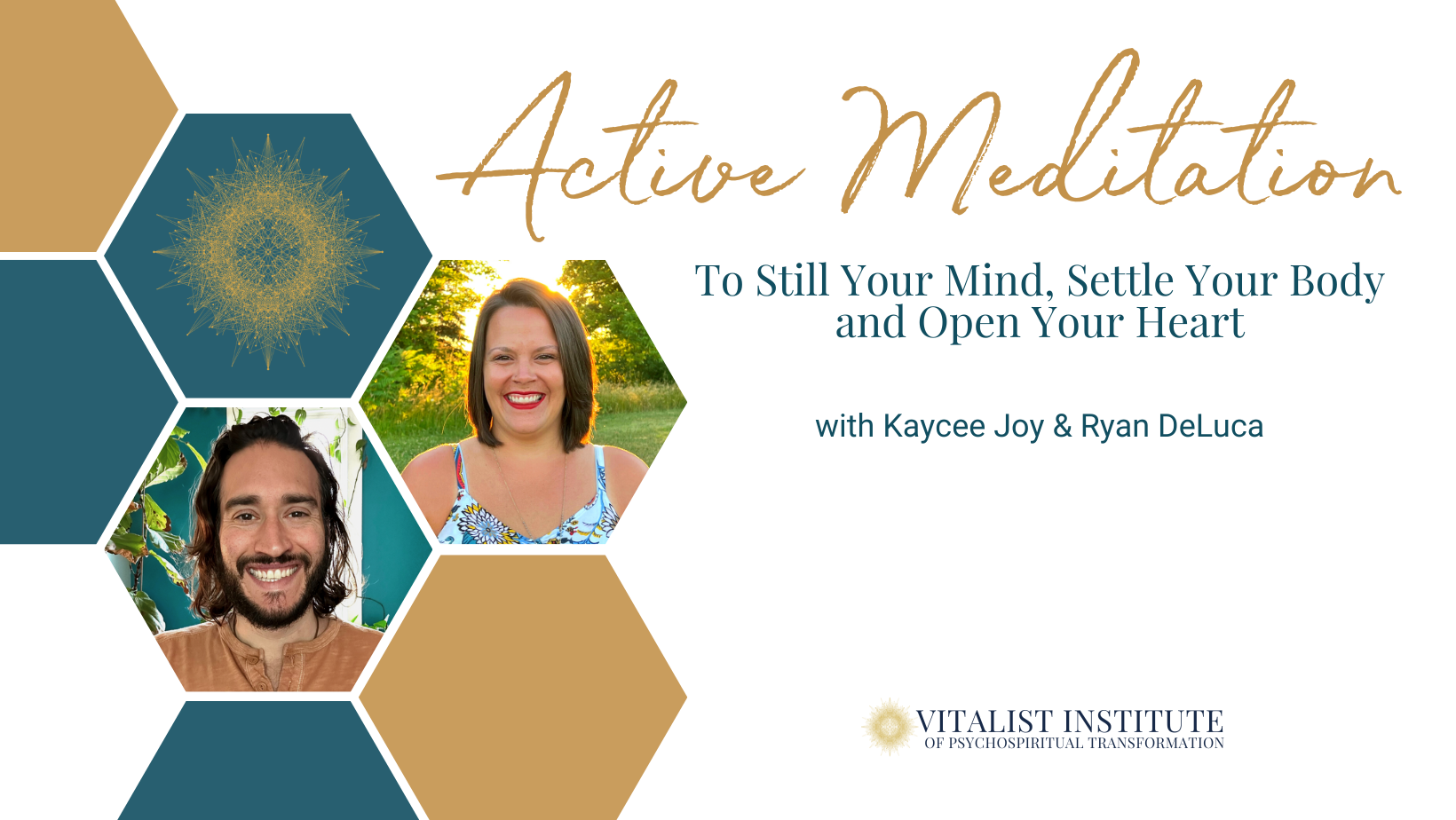 Active Meditation Series | Discover Movement Meditation Today — Somatic ...