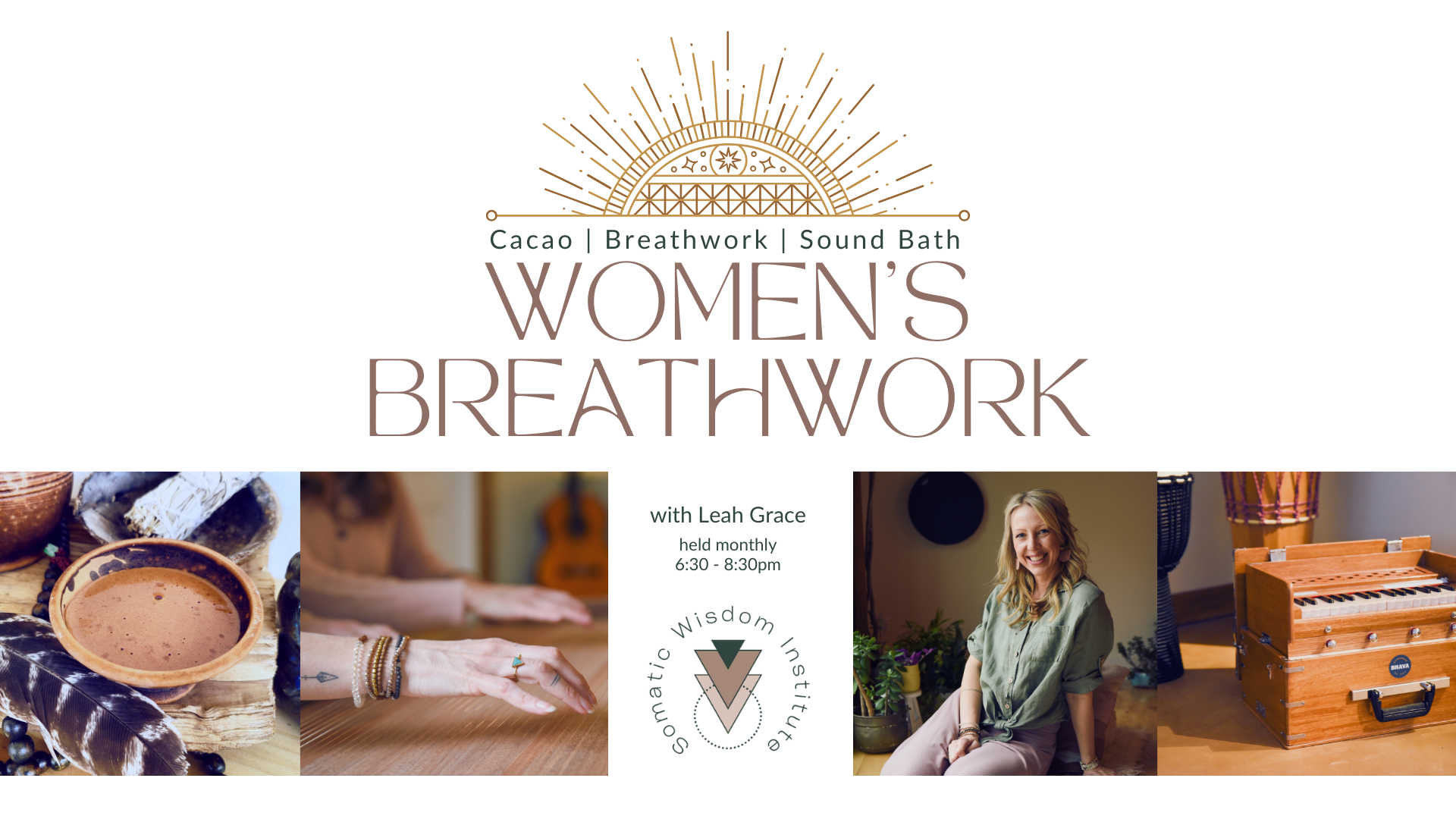 Women's Breathwork Ceremony | Discover, Heal, Empower—Join Now ...