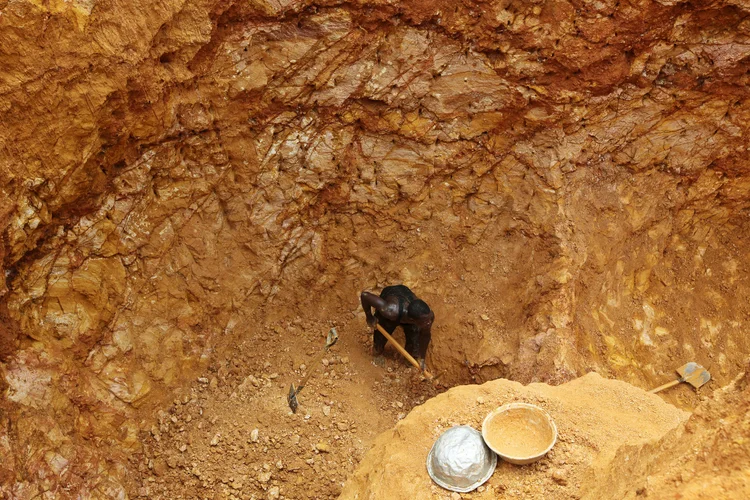 George Osodi — TAFETA