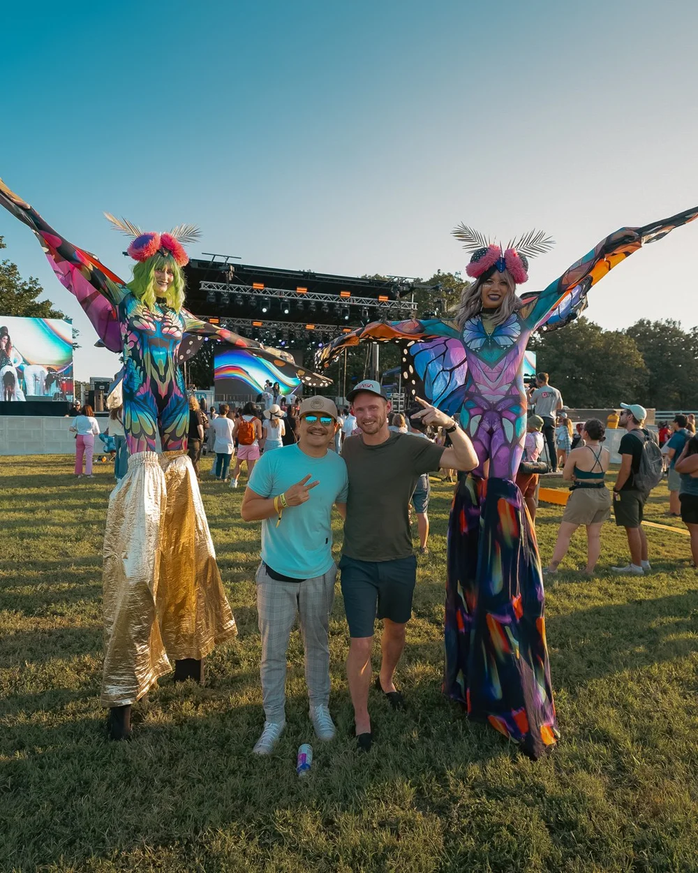 FESTIVAL PASSES — Neon Prairie Festival