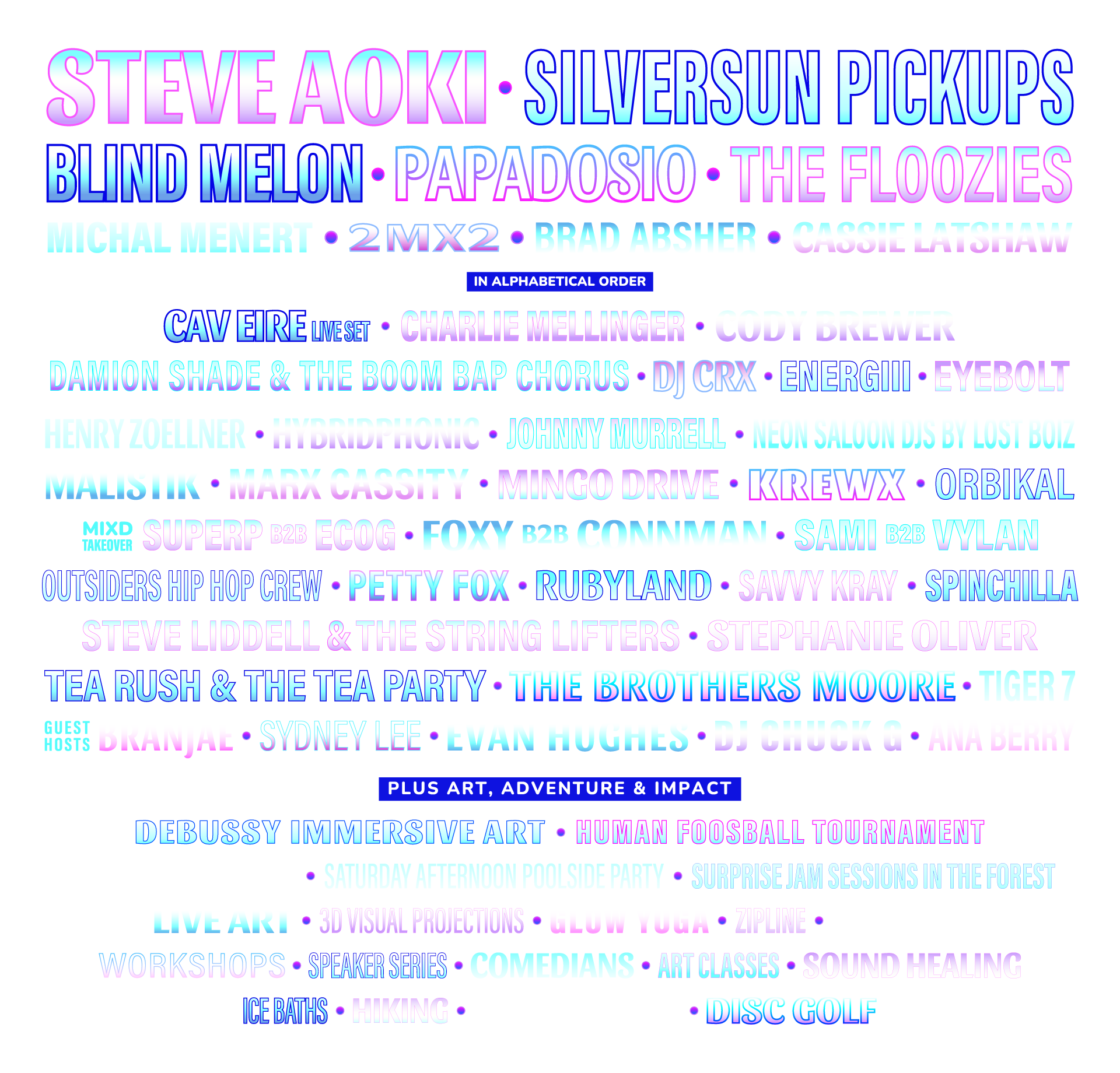 NEON PRAIRIE FESTIVAL 2025