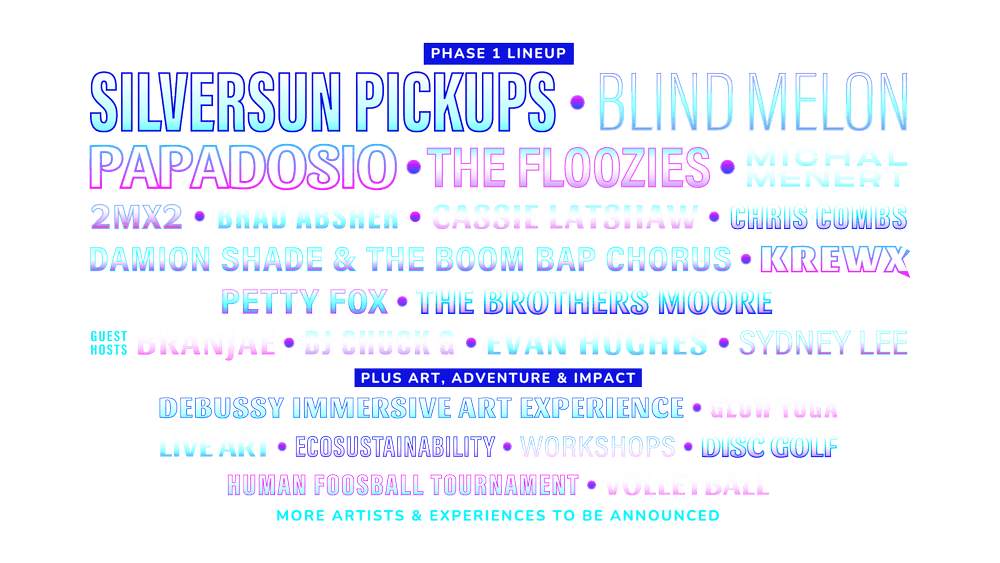 NEON PRAIRIE FESTIVAL 2025