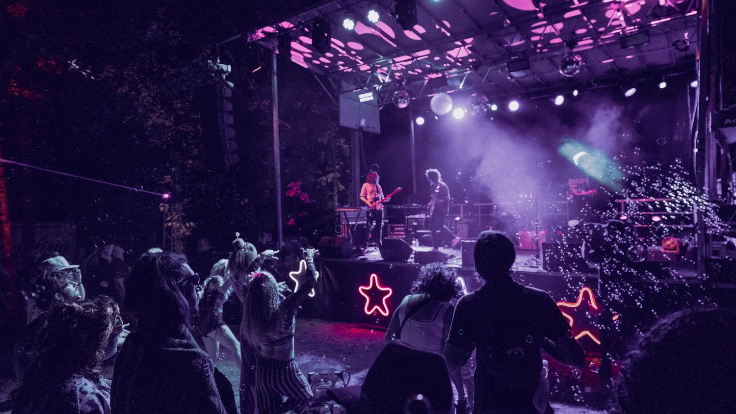 FESTIVAL PASSES — Neon Prairie Festival