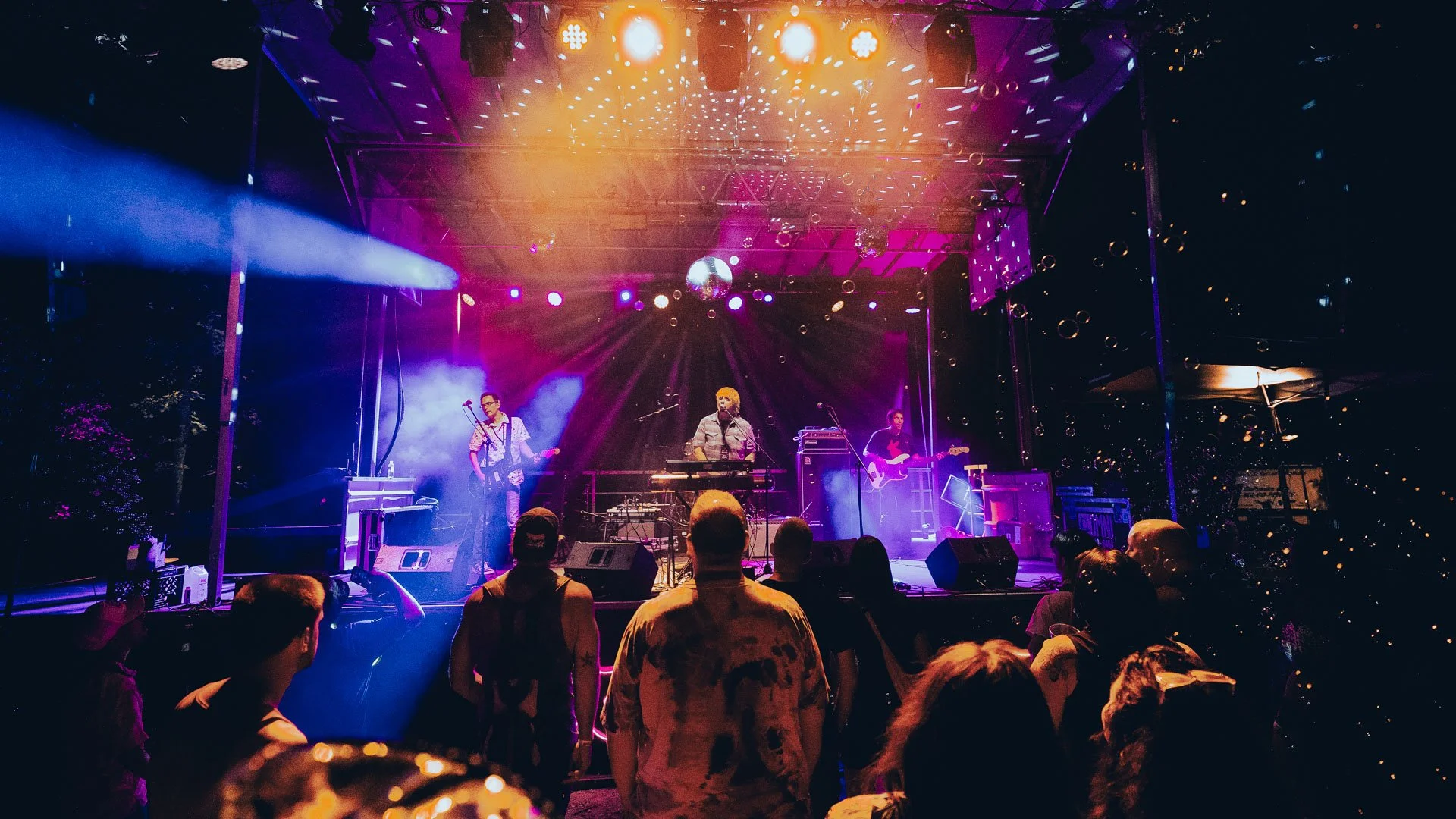 LINEUP — Neon Prairie Festival