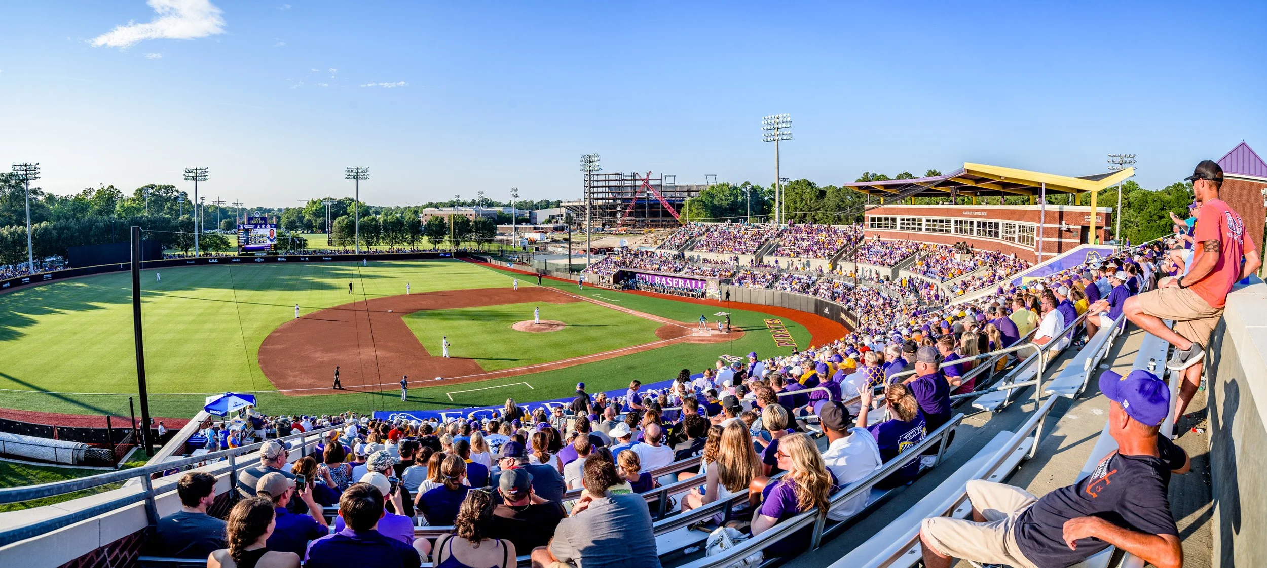Athletic Stadium Audio Experts