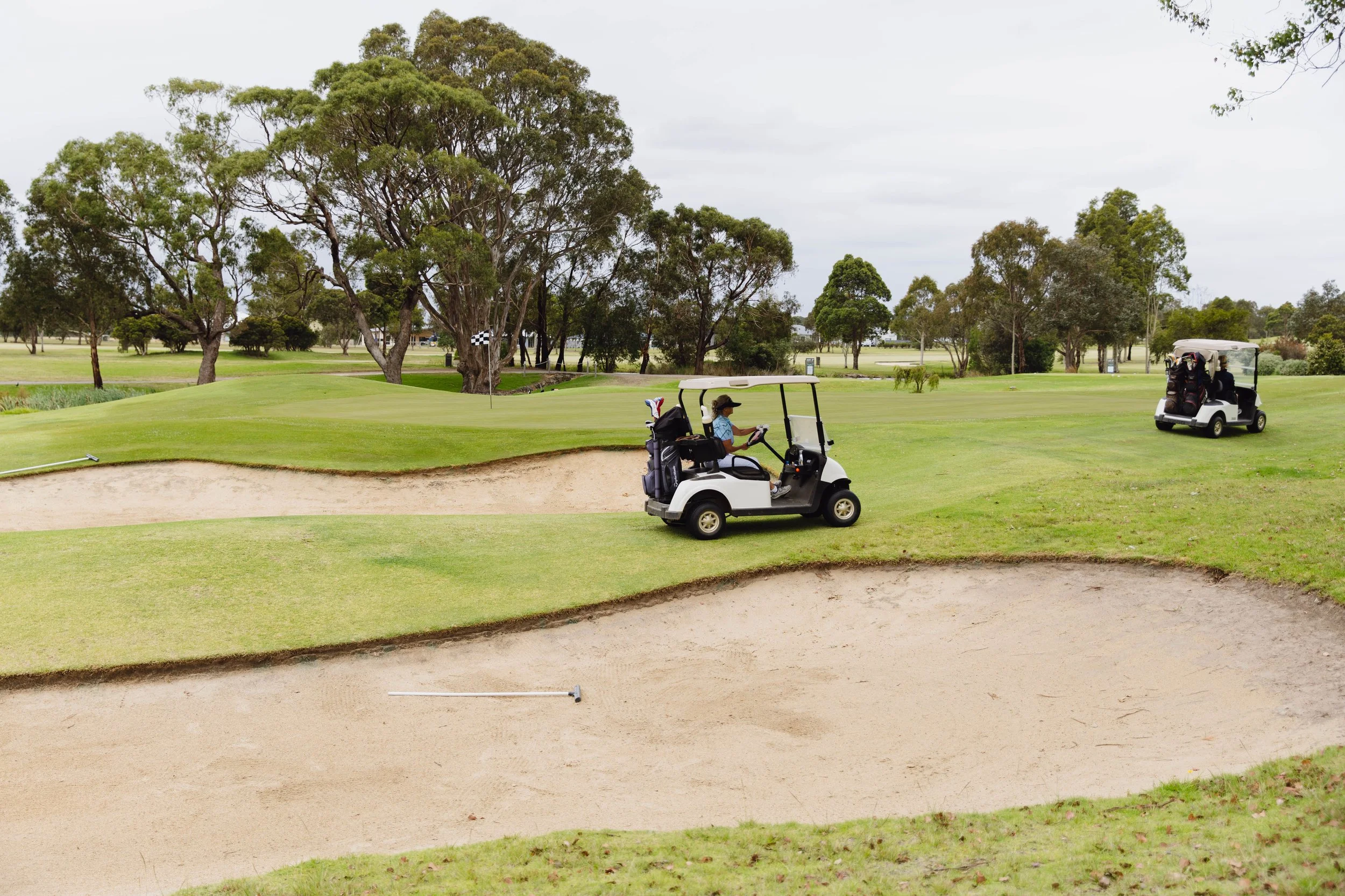 Metung Country Club Golf Course | East Gippsland — Metung Hot Springs