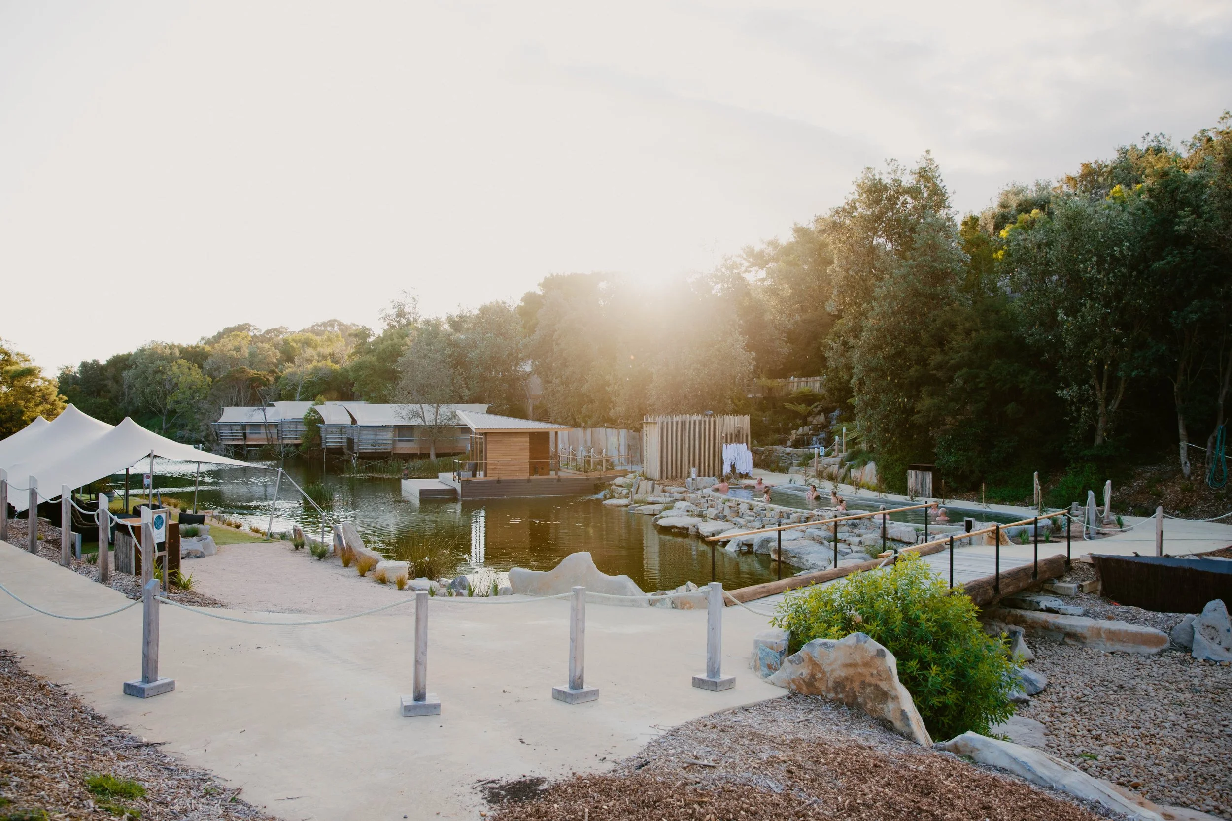 Metung Hot Springs