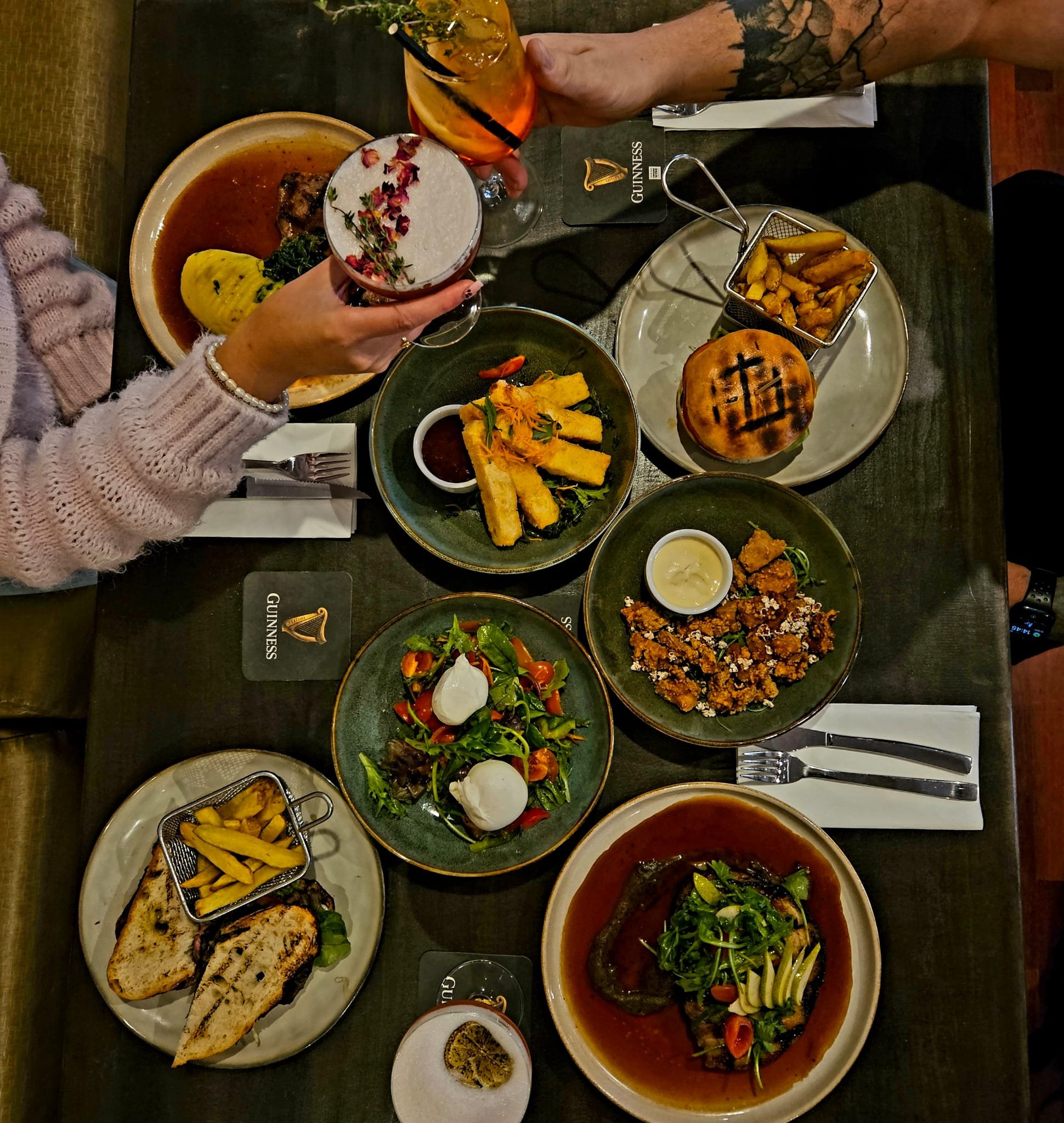 Federal Hotel Kalgoorlie | Historic Pub & Modern Australian Cuisine