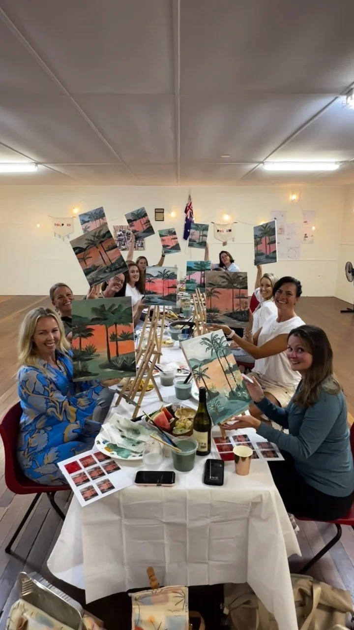 Vicki Peck - Sutherland Shire Art Classes