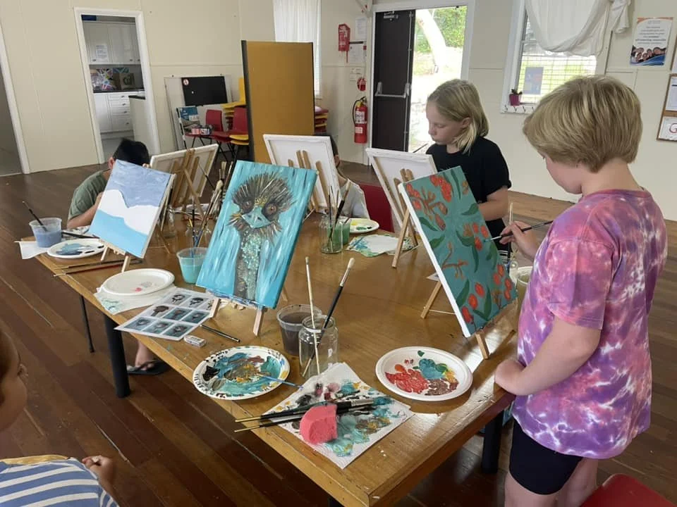 School Holidays | Engage & Create Today — Vicki Peck - Sutherland Shire ...