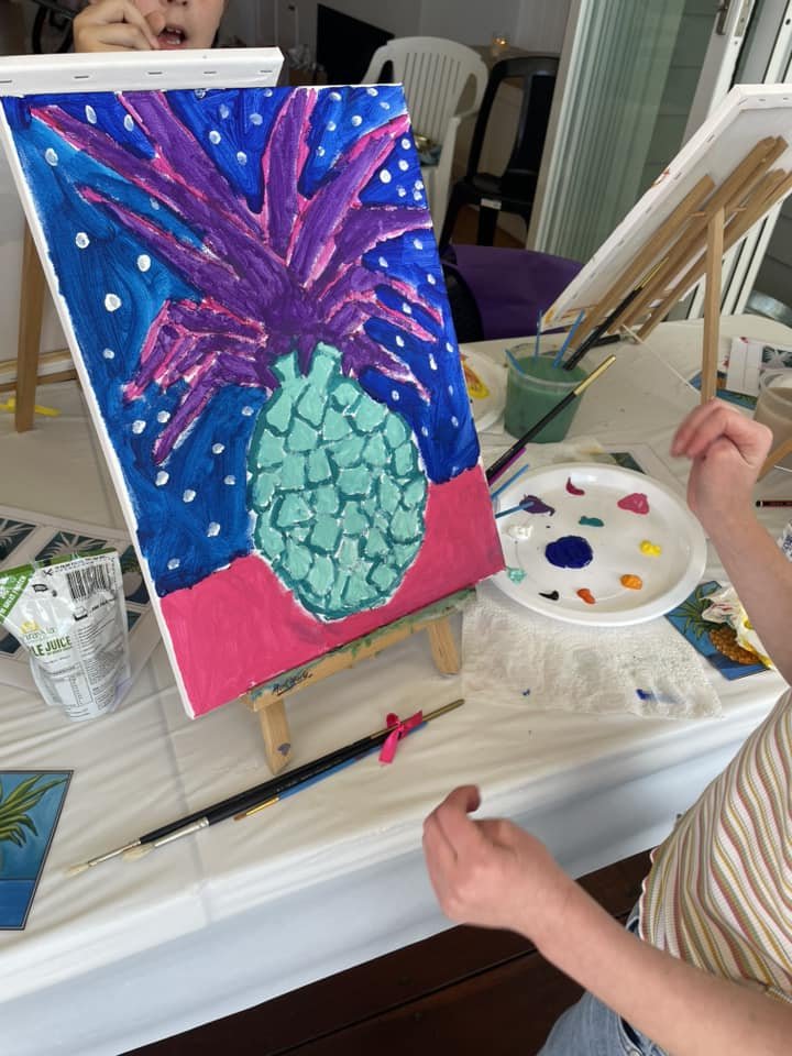 School Holidays | Engage & Create Today — Vicki Peck - Sutherland Shire ...