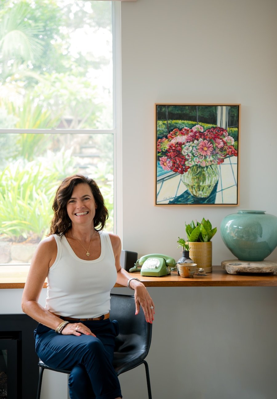 About Vicki — Vicki Peck - Sutherland Shire Art Classes