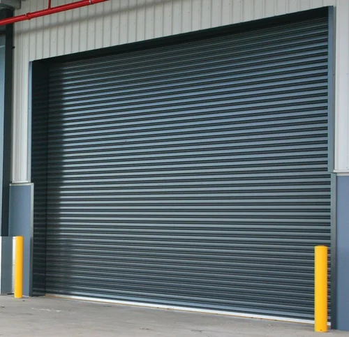 Industrial Roller Doors Bendigo | Heavy-Duty & Automated — Bendigo Door ...