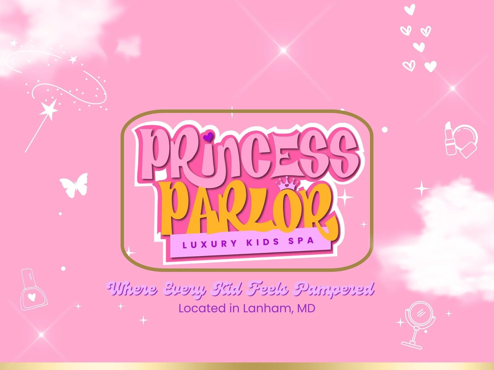 Princess Parlor Kids SpaPrincess Parlor Kids Spa