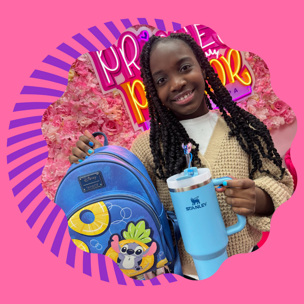 About — Princess Parlor Kids Spa