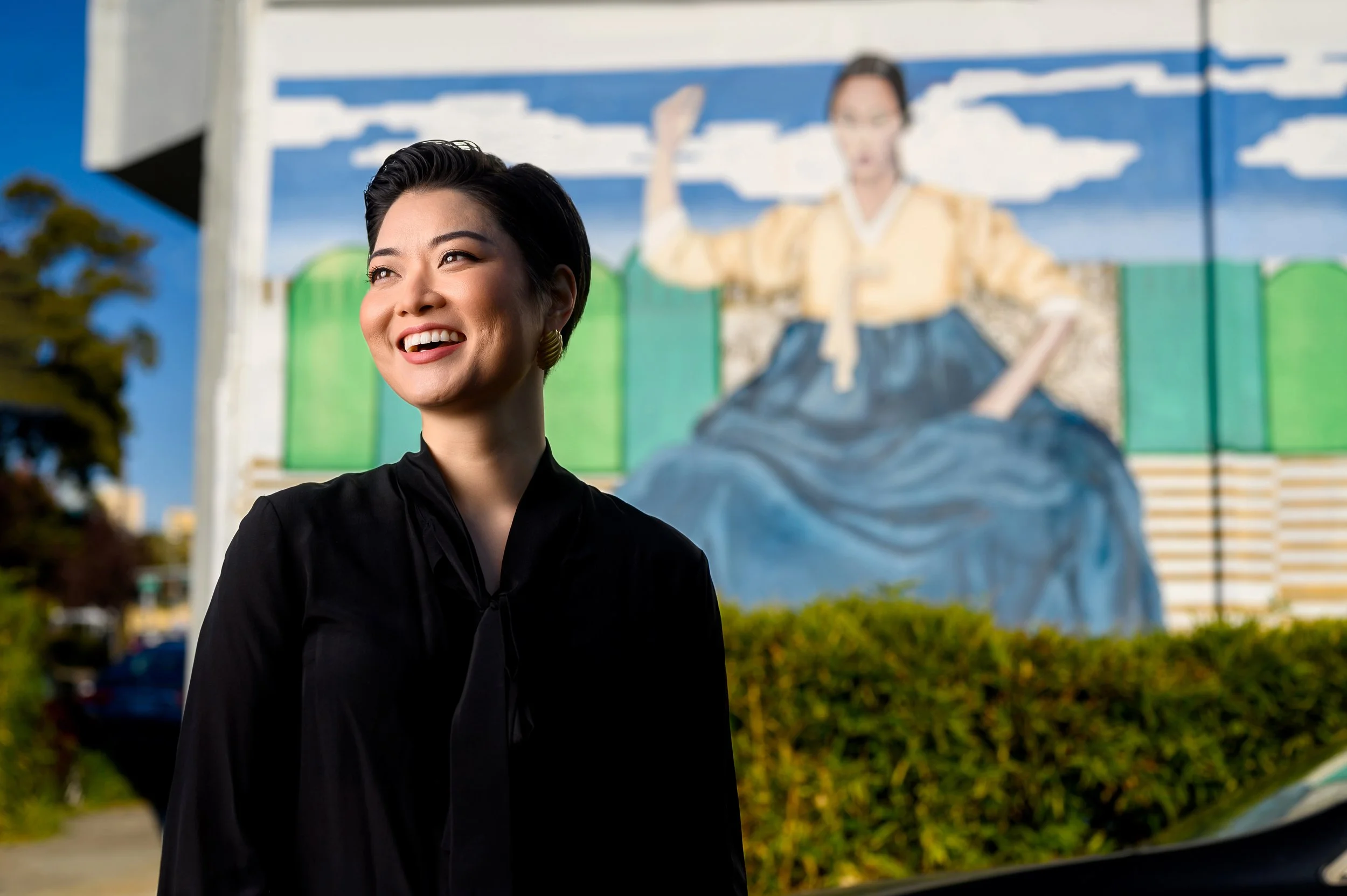 About — Michelle MiJung Kim