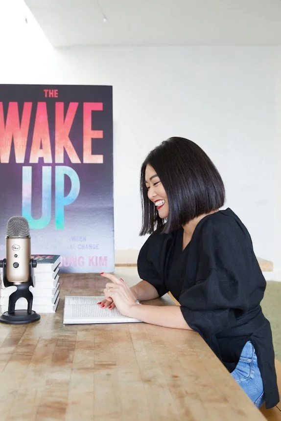 About — Michelle MiJung Kim